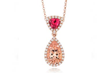 TIVON specialises in the finest gem-set jewellery