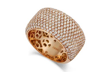 TIVON specialises in the finest gem-set jewellery
