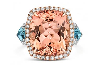 TIVON specialises in the finest gem-set jewellery