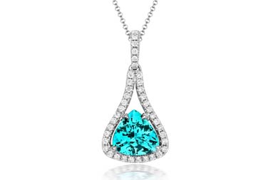 TIVON specialises in the finest gem-set jewellery