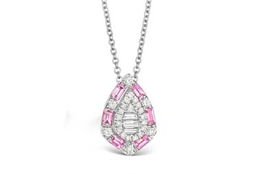TIVON specialises in the finest gem-set jewellery