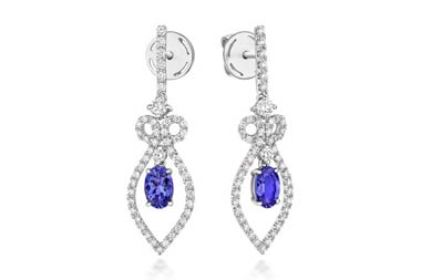 TIVON specialises in the finest gem-set jewellery