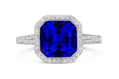 TIVON specialises in the finest gem-set jewellery